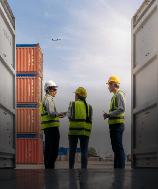 Professional Logistics Solutions Company | RCF Logistics